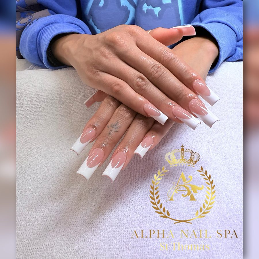 Alpha Nail & Spa | Top Nail Salon in St Thomas, ON N5P 1E2